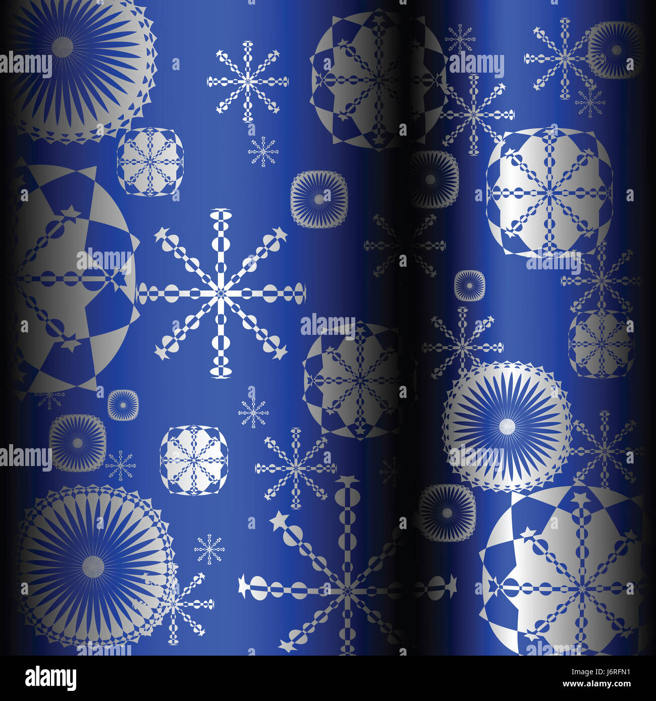 winter wallpaper snowflake trendy years year white texture blue ...