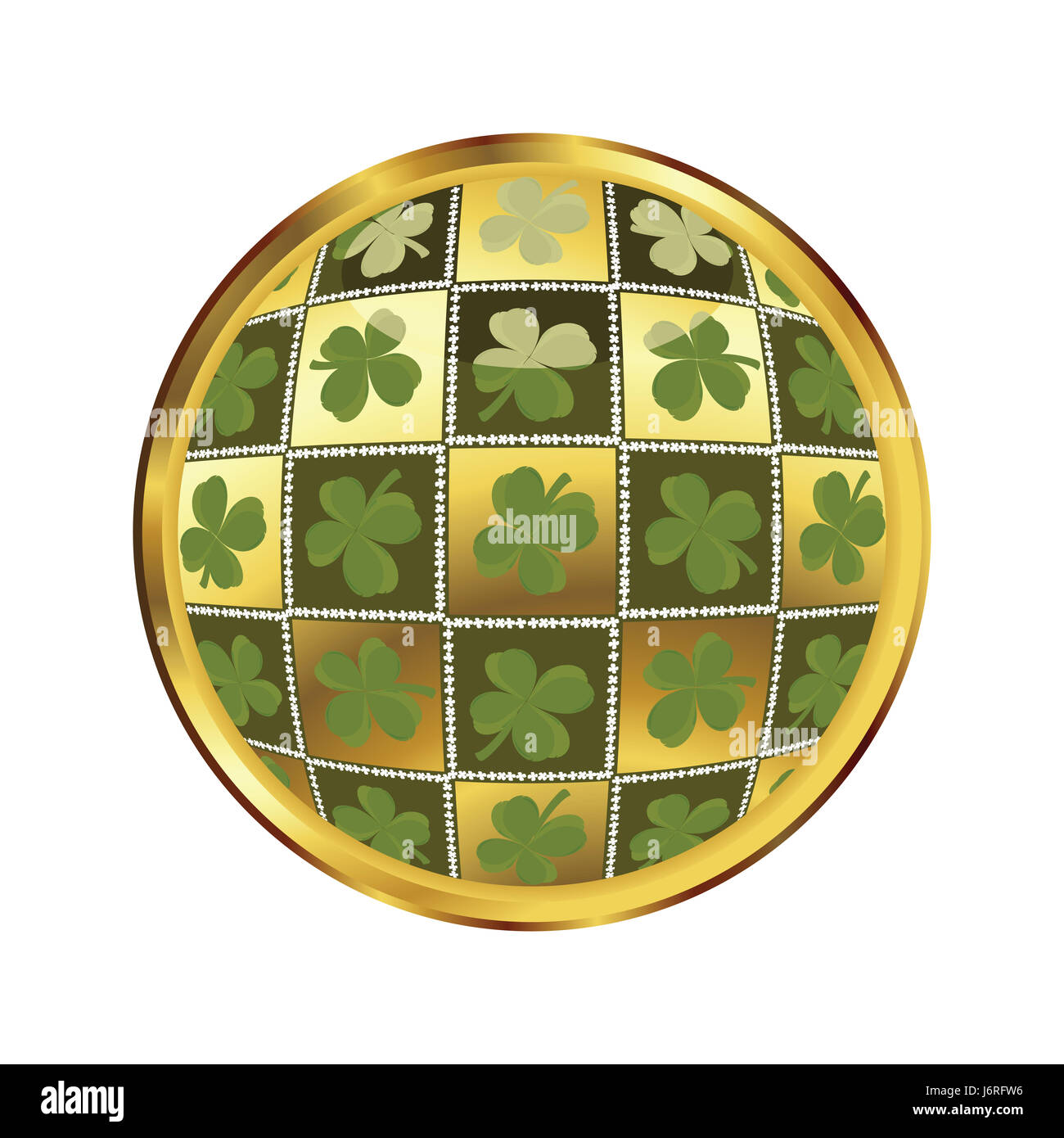 single round about bright shiny shape saint season sign design shaping ...