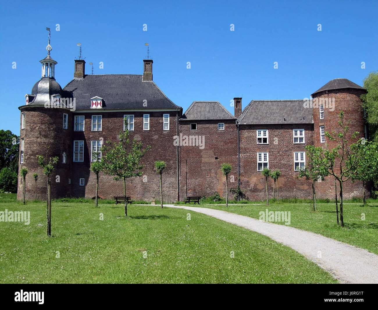 Ringenberg castle hi-res stock photography and images - Alamy