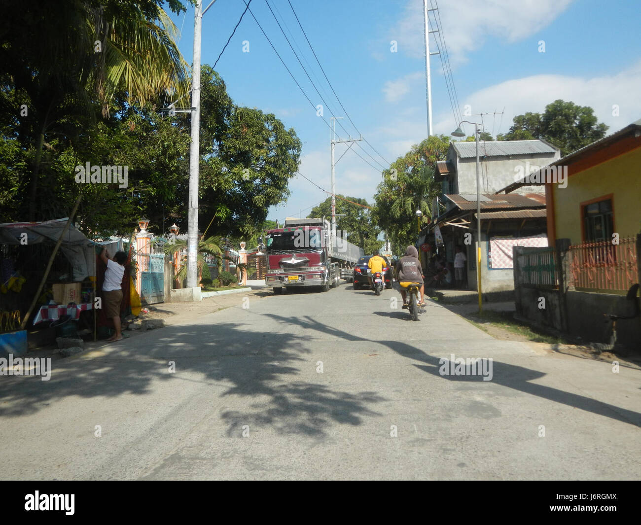 The San Rafael Bulacan Municipal Roads Bypass Project is a development ...