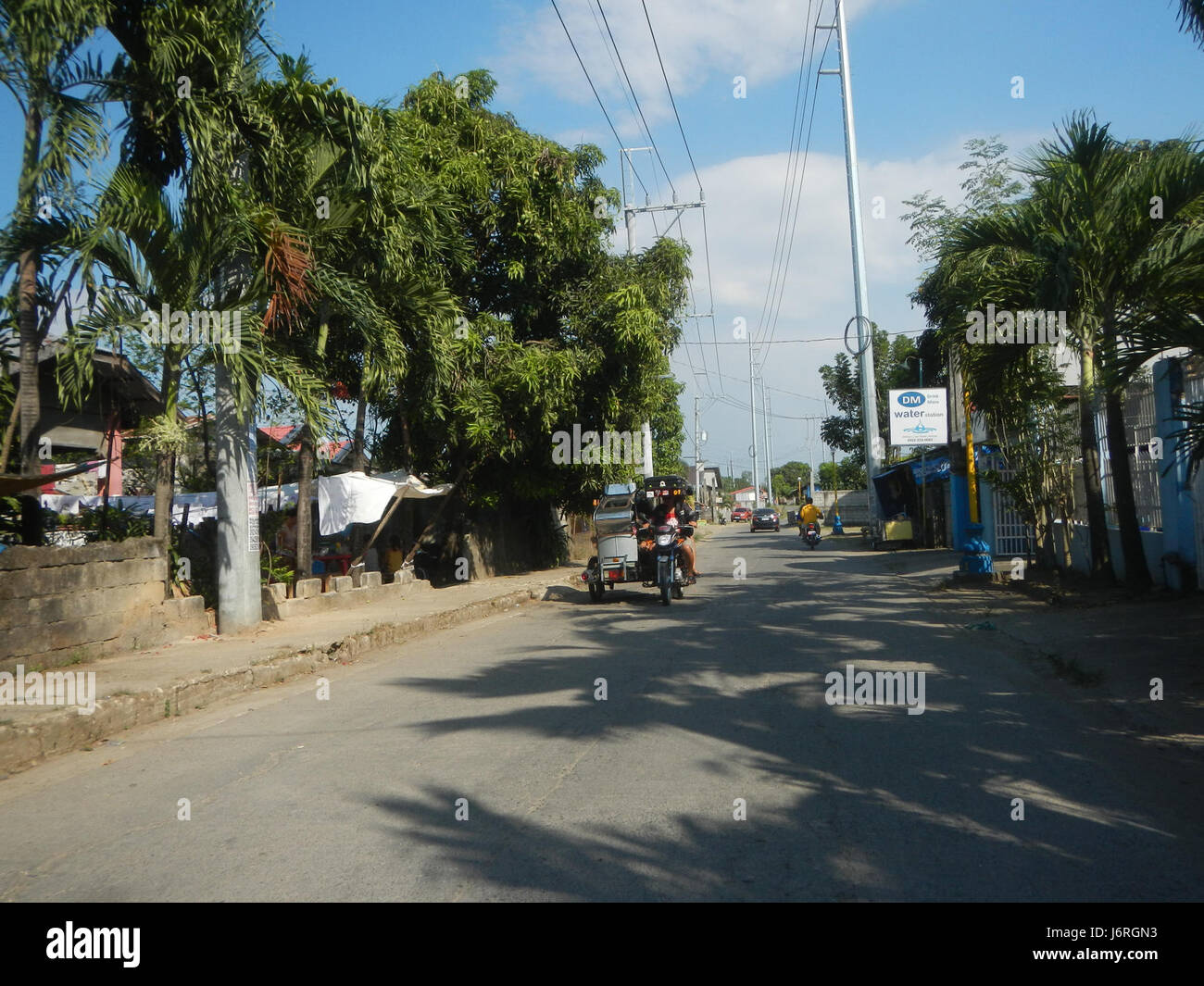 The San Rafael Bulacan Municipal Roads Bypass Project aims to alleviate ...