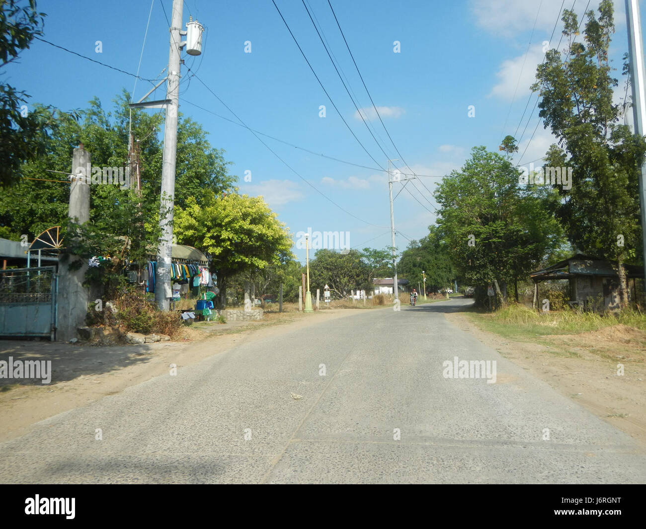 The San Rafael Bulacan Municipal Roads Bypass Project is an ...