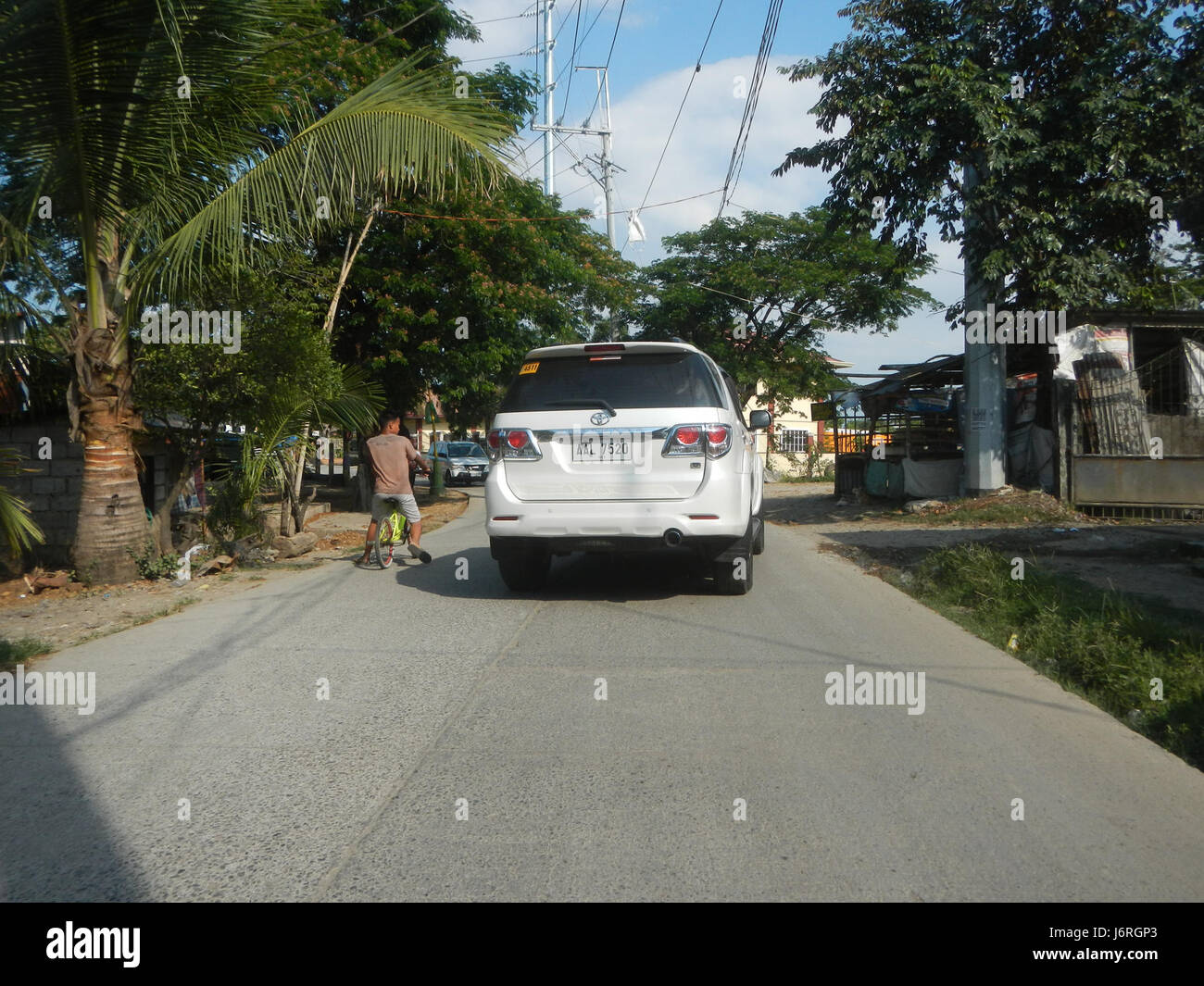 The San Rafael Bulacan Municipal Roads Bypass Project is a ...