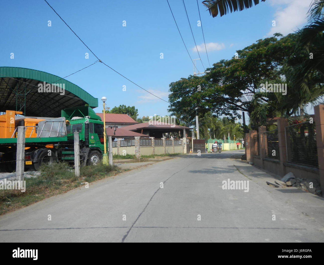 The San Rafael Bulacan Municipal Roads Bypass Project aims to improve ...