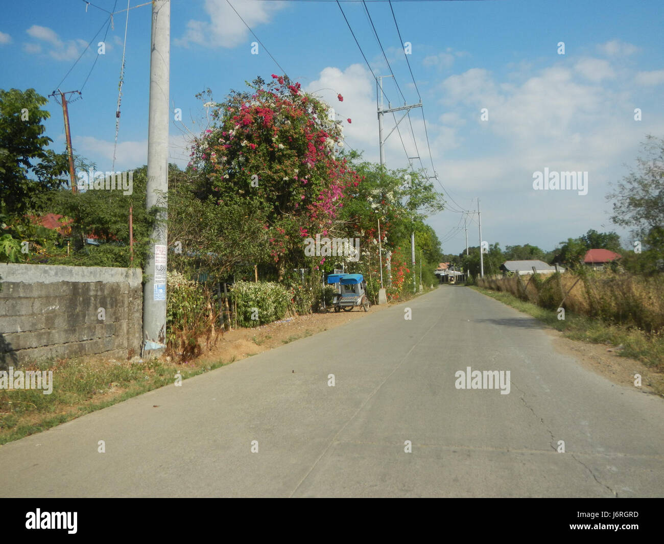 The San Rafael Municipal Roads Bypass Project in Bulacan aims to ...