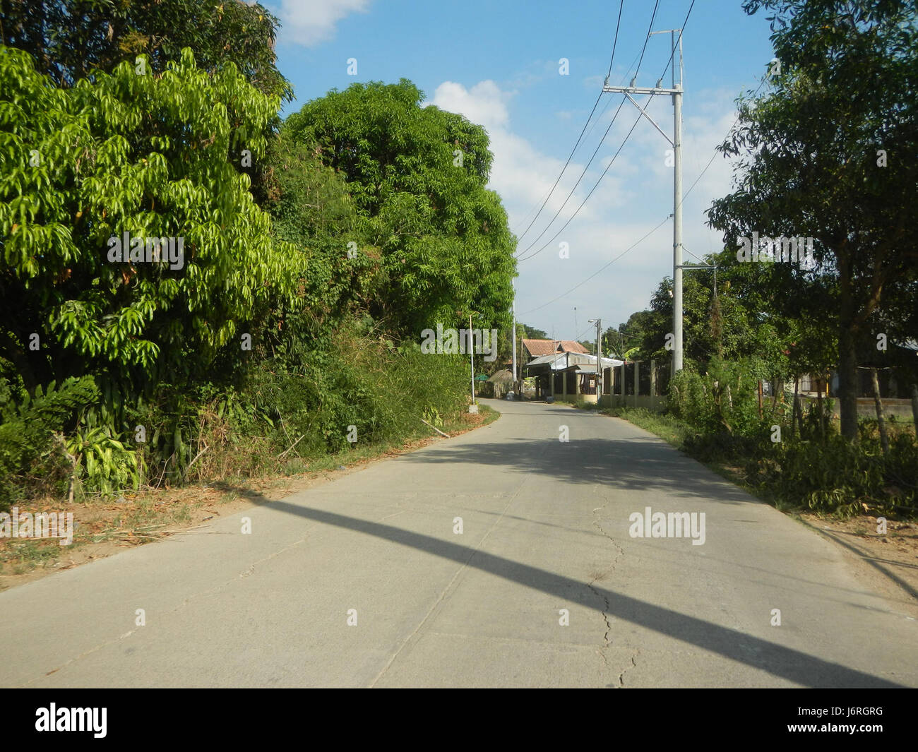 This image illustrates the municipal road network in San Rafael ...