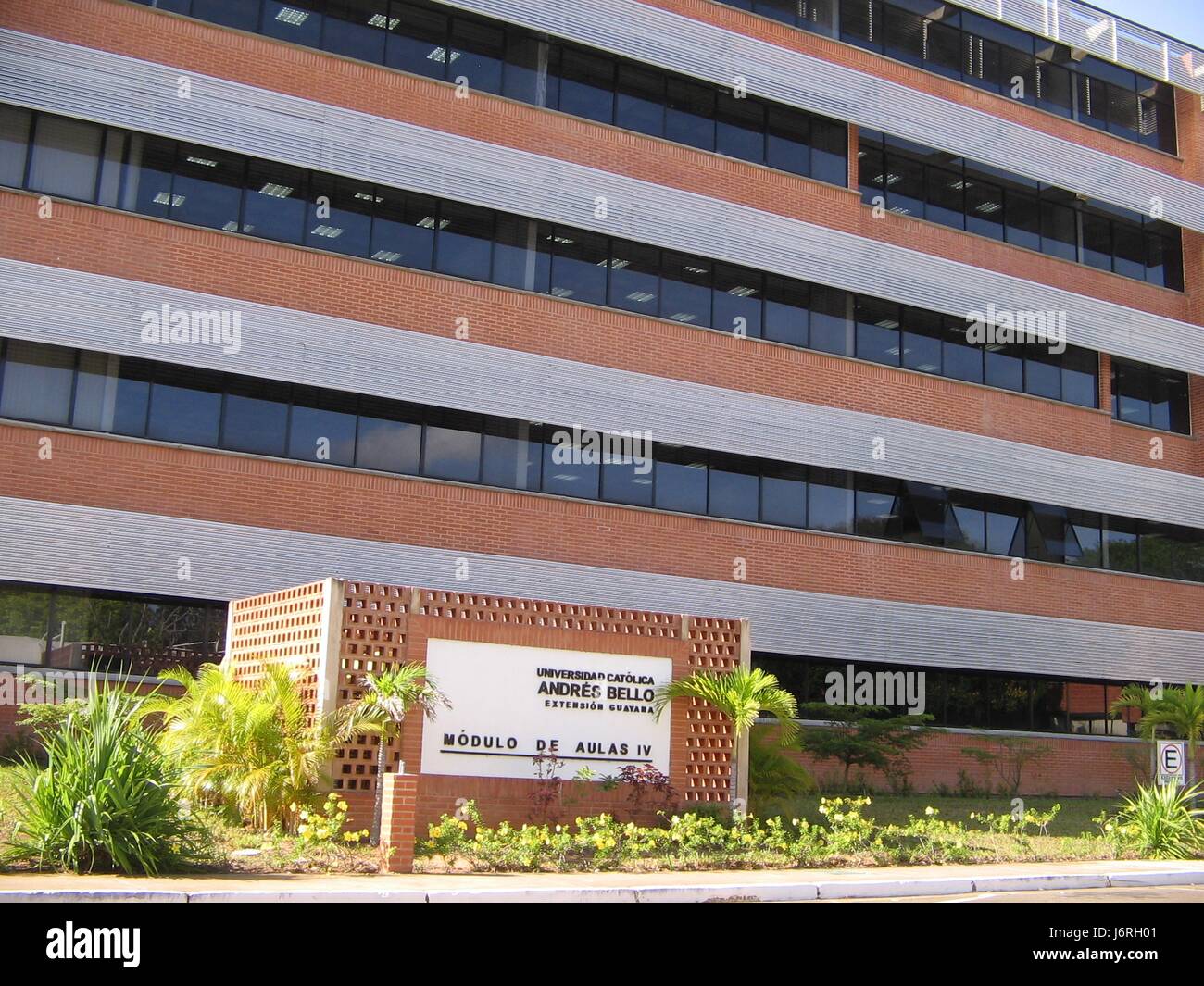 Venezuela university campus hi-res stock photography and images - Alamy