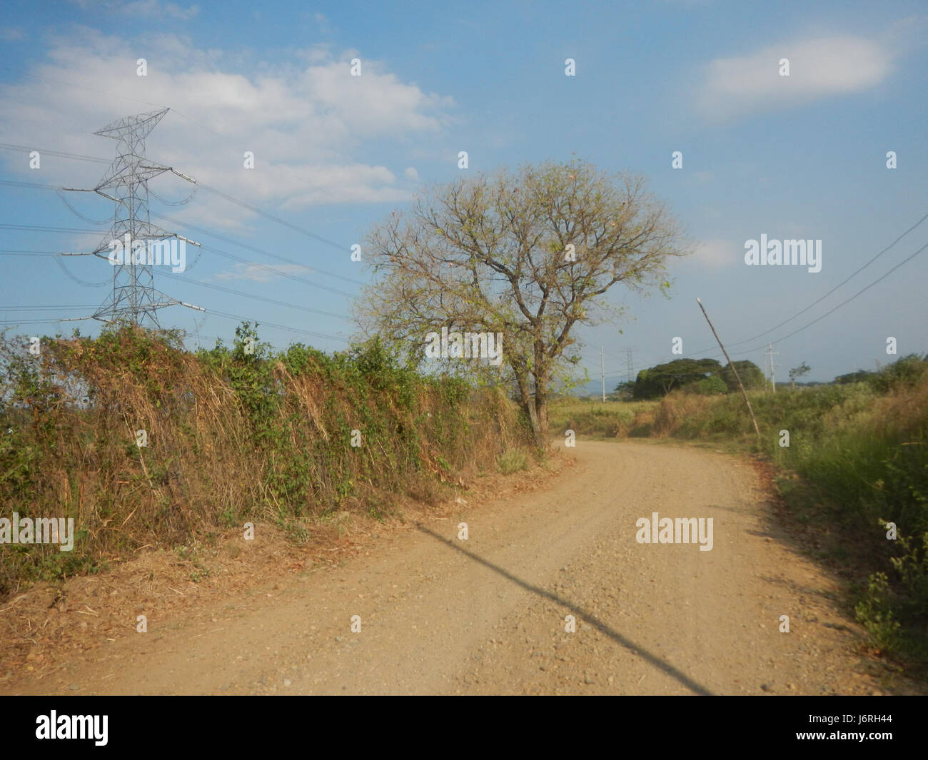 This refers to a photograph or map showing the San Rafael area in ...