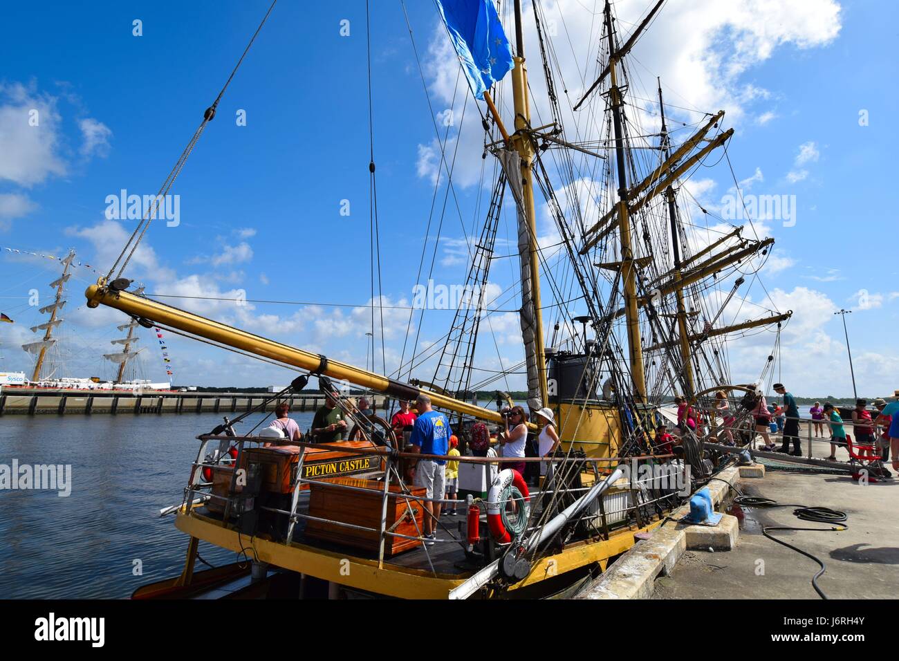 El galeon hi-res stock photography and images - Alamy