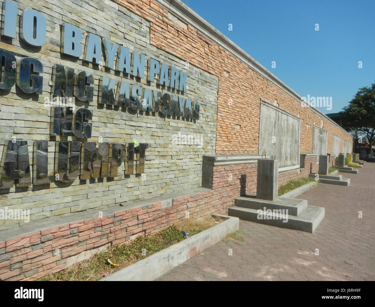 09385 Calumpit Bulacan Park River Districts Candelaria Fishponds ...