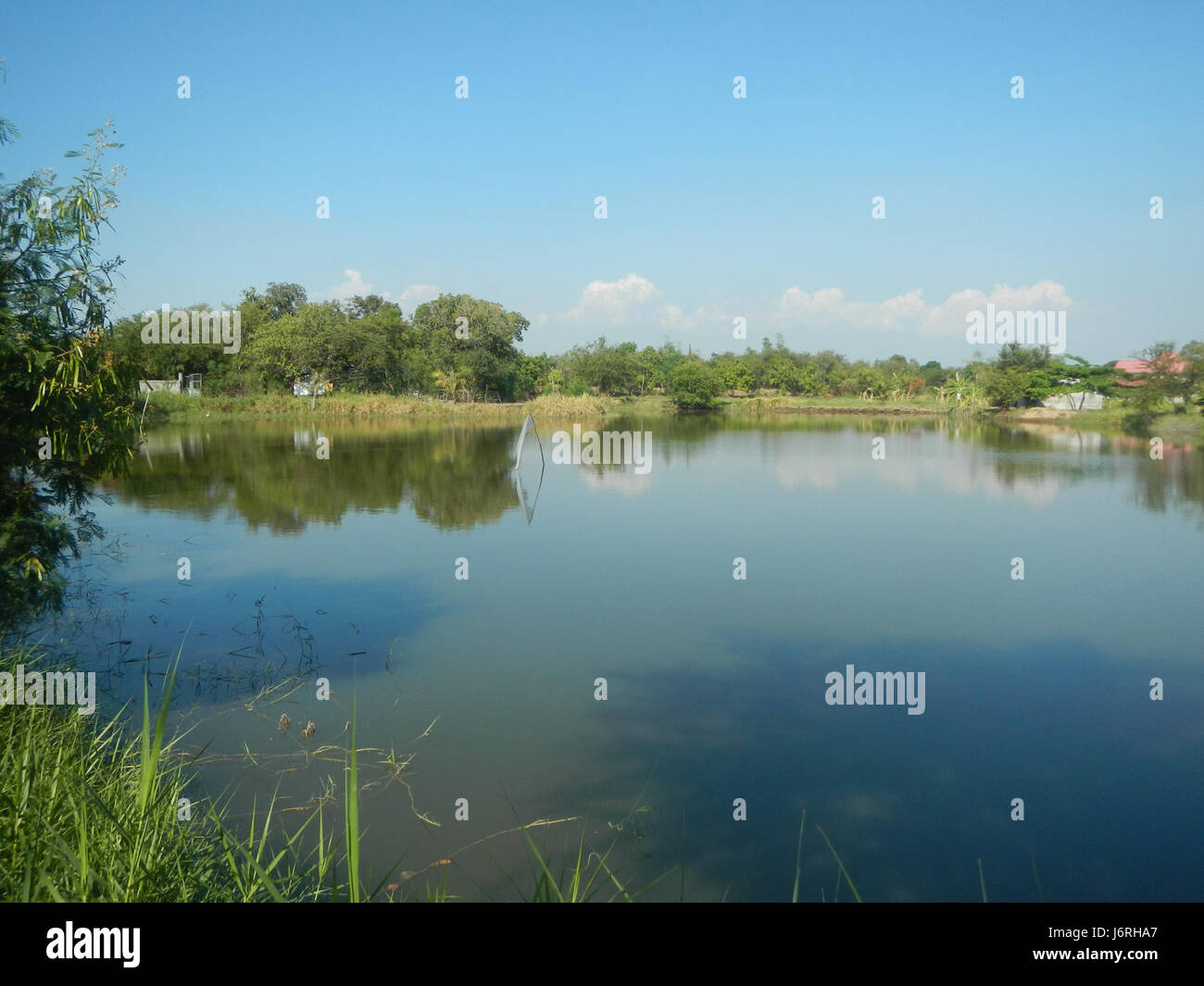 09385 Calumpit Bulacan Park River Districts Candelaria Fishponds ...