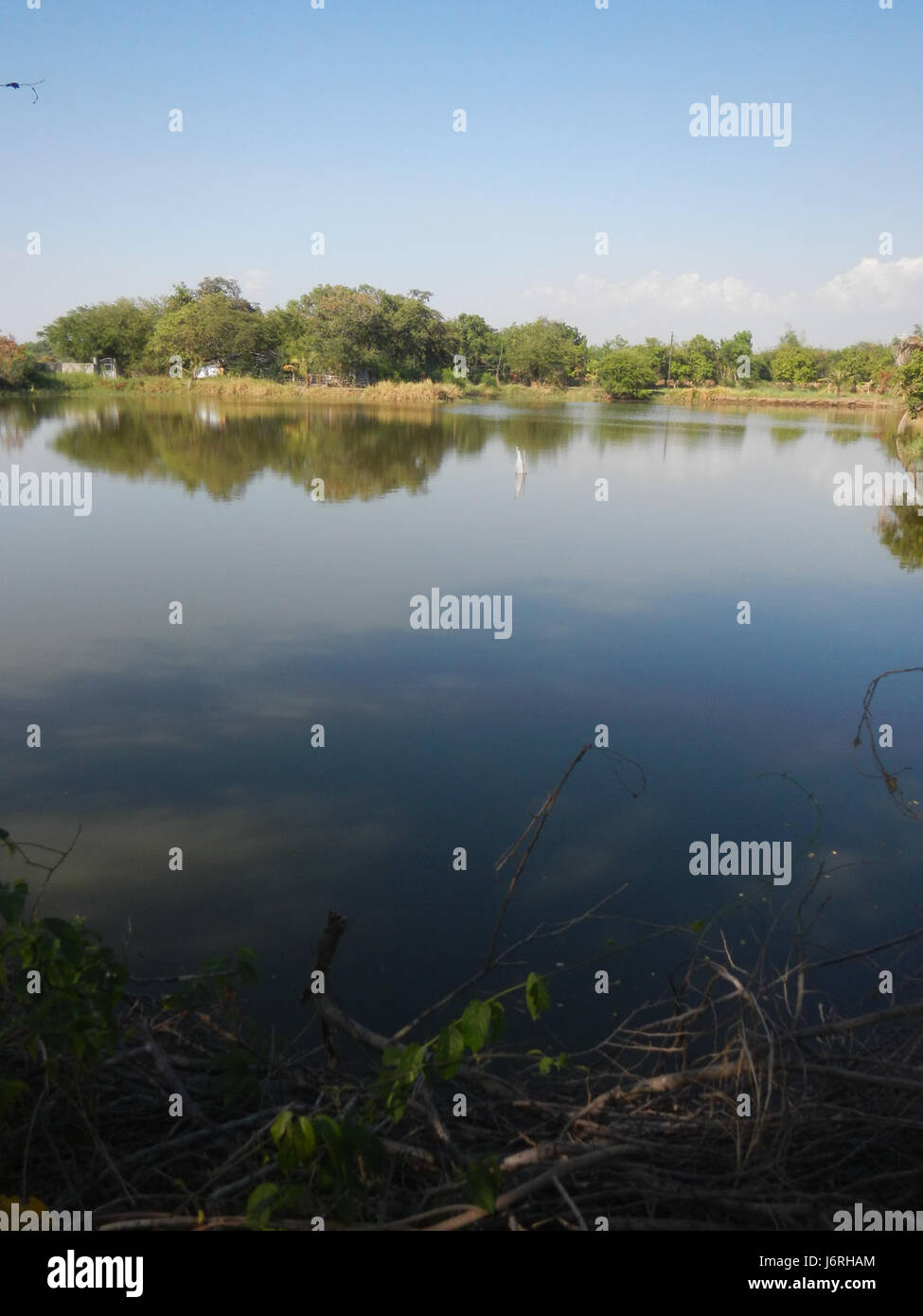 This area includes Calumpit in Bulacan and Macabebe in Pampanga ...