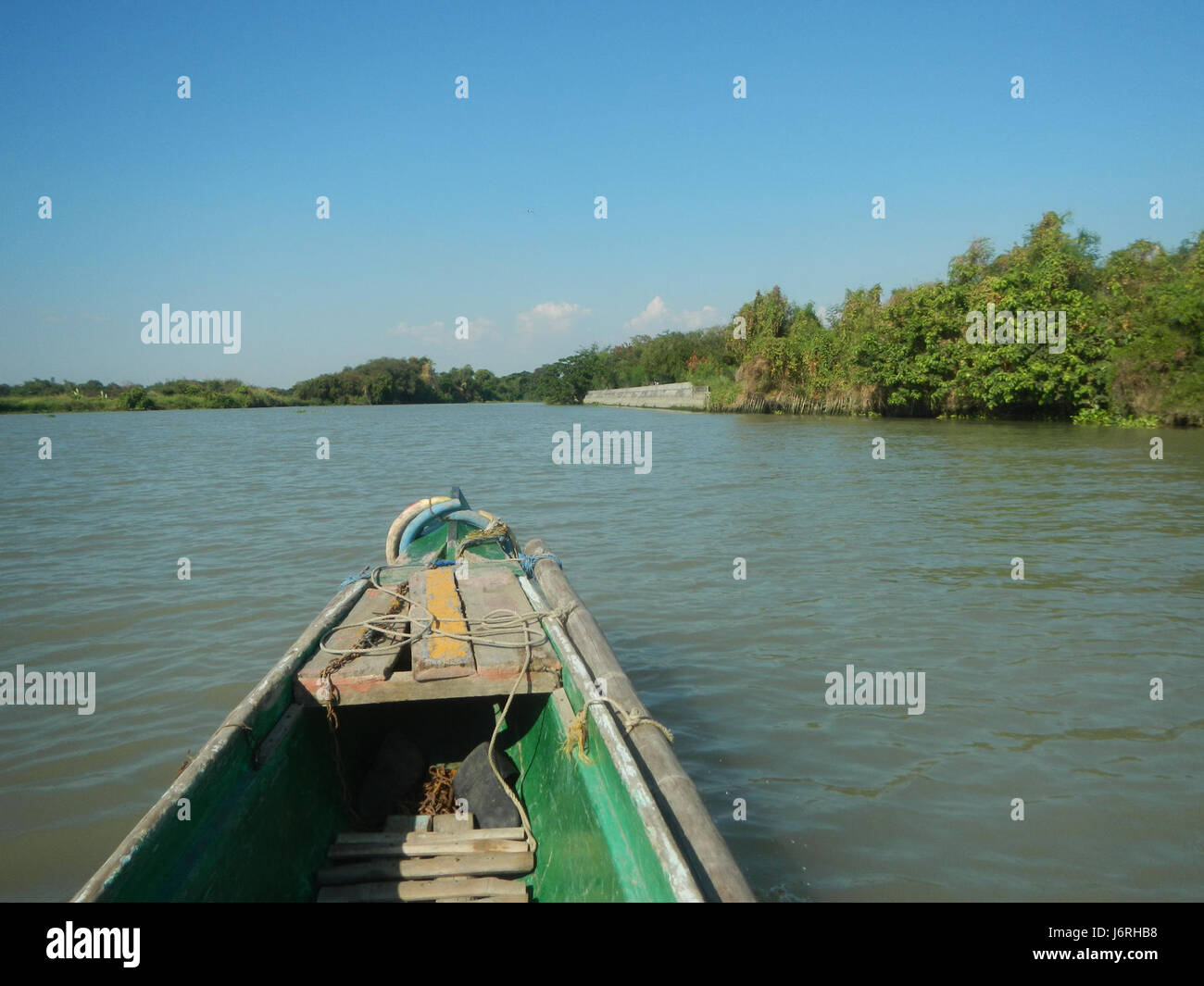 This title describes a geographical area in the Philippines, covering ...