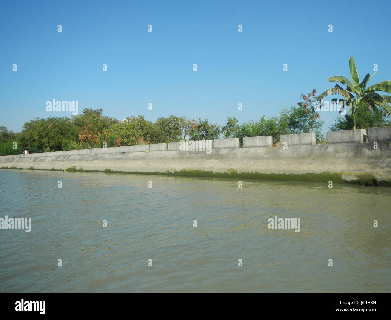 09431 River Districts Candelaria Delta Macabebe Pampanga 02 Stock Photo ...
