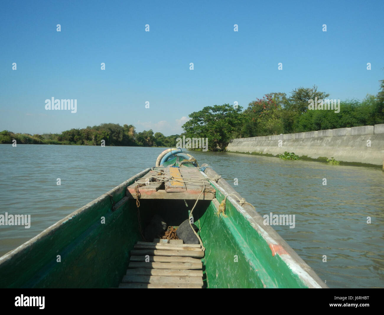 09431 River Districts Candelaria Delta Macabebe Pampanga 08 Stock Photo ...