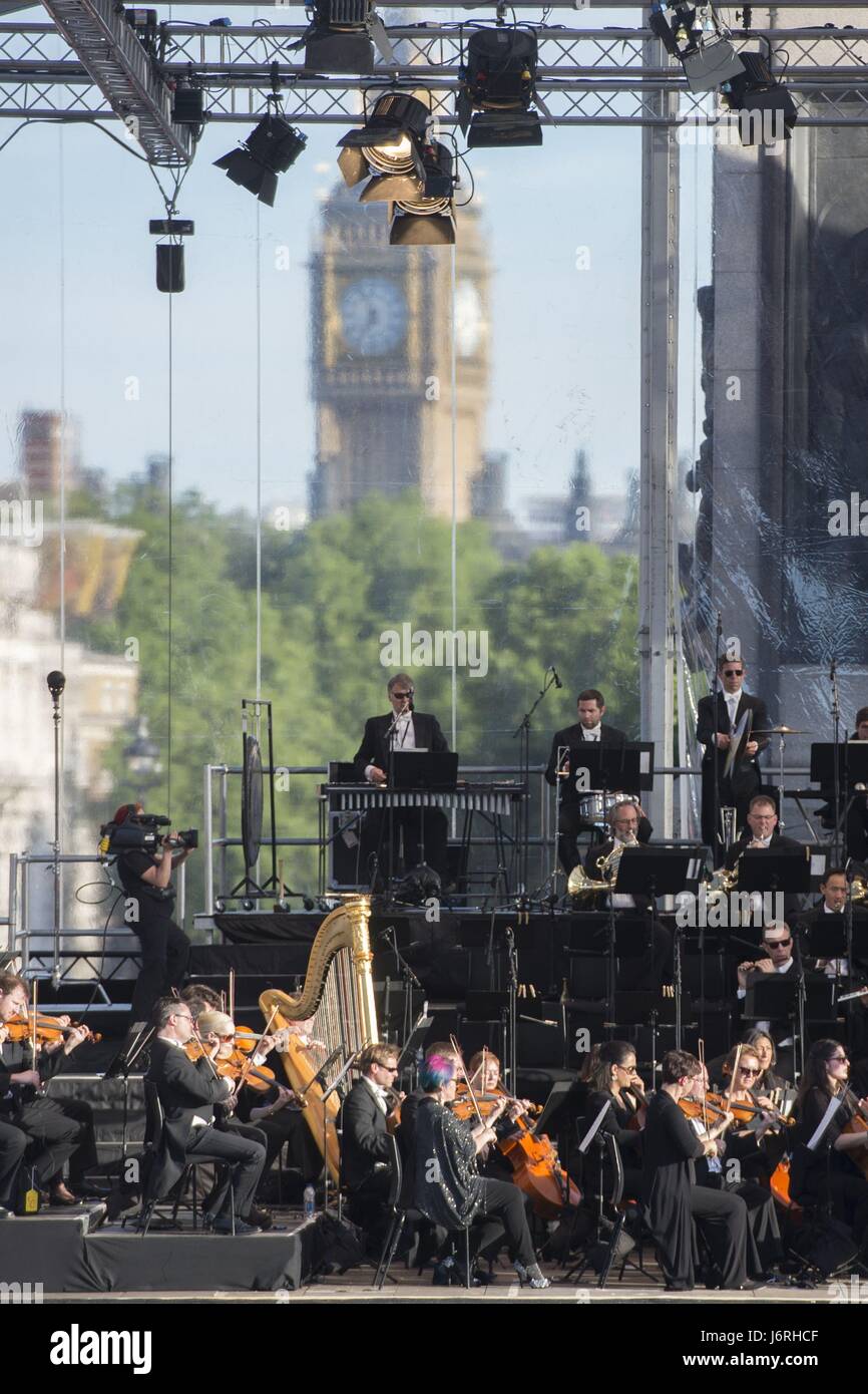 The London Symphony Orchestra play a programme of Rachmaninov in ...