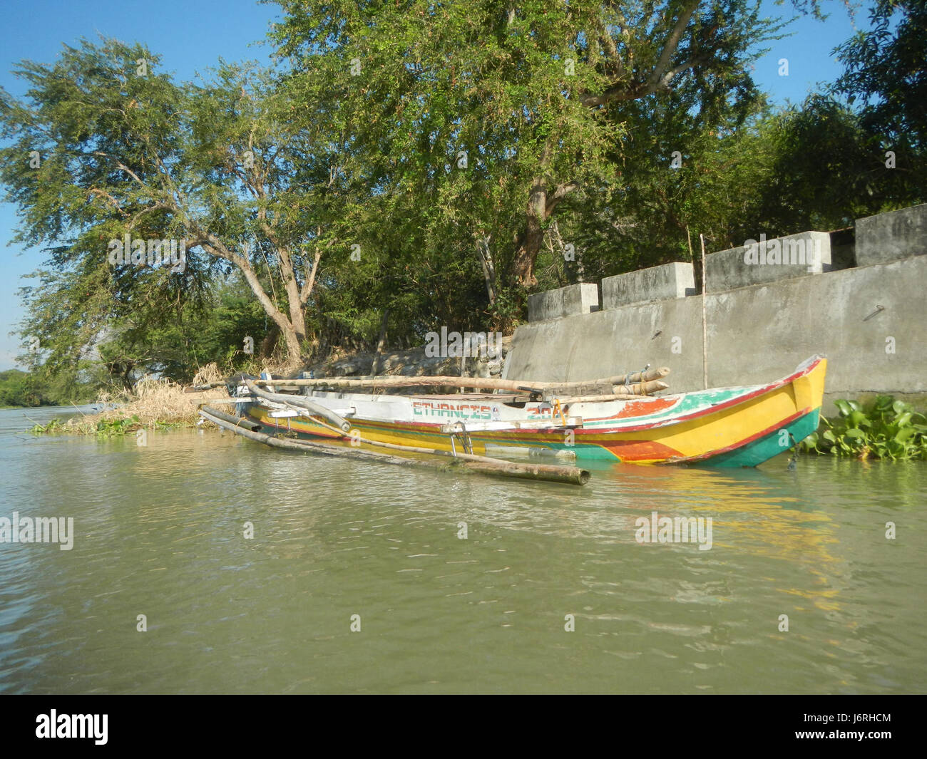 09431 River Districts Candelaria Delta Macabebe Pampanga 25 Stock Photo ...