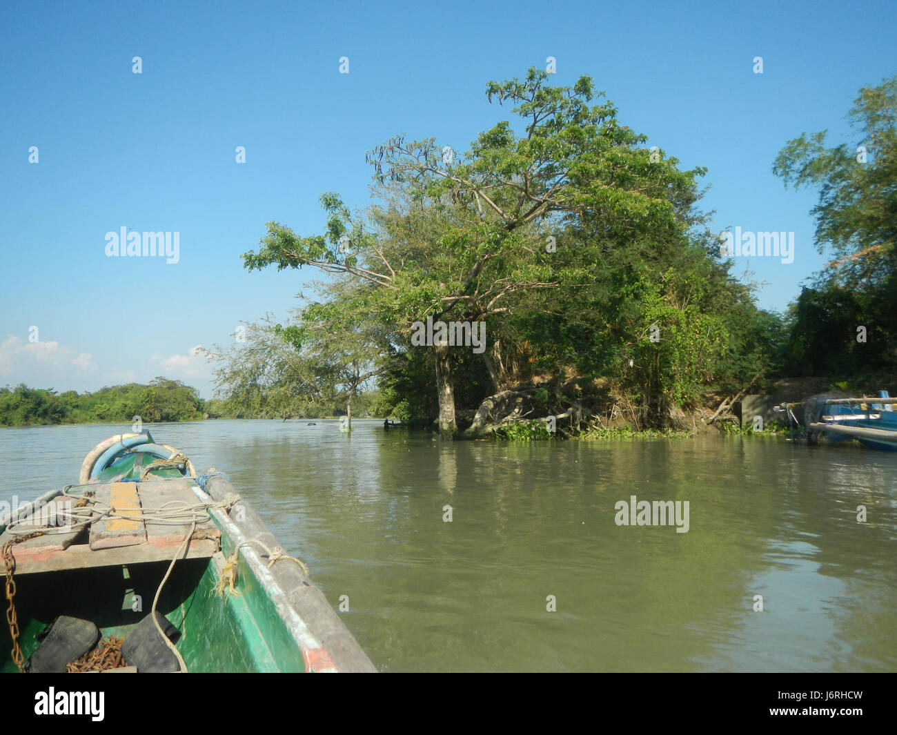 09431 River Districts Candelaria Delta Macabebe Pampanga 30 Stock Photo ...
