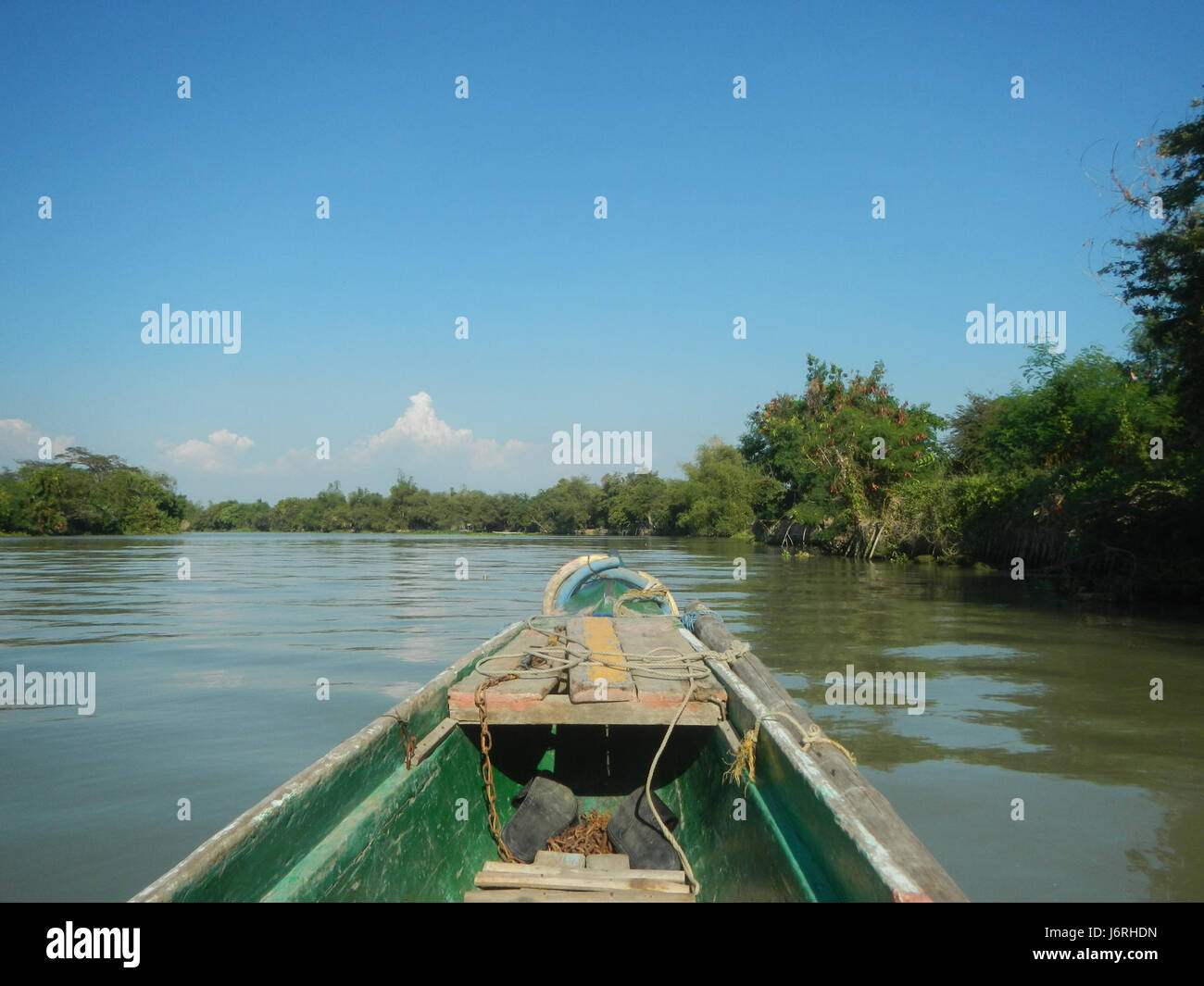 09431 River Districts Candelaria Delta Macabebe Pampanga 39 Stock Photo ...