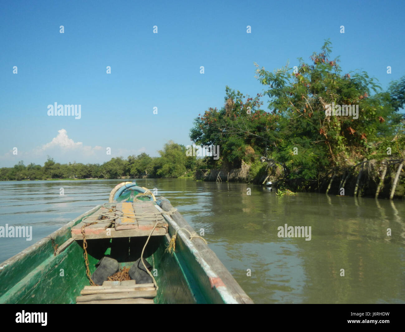 09431 River Districts Candelaria Delta Macabebe Pampanga 42 Stock Photo ...