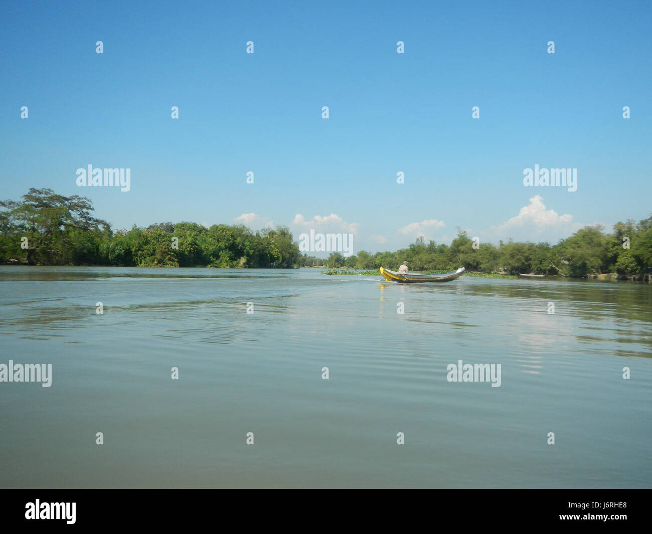 This title refers to the river districts of Candelaria Delta in ...