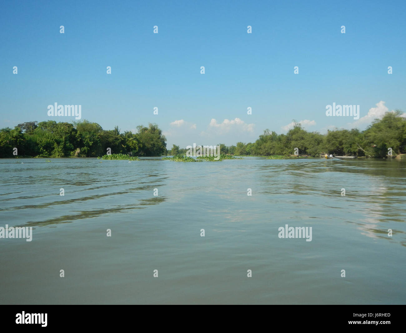 09480 River Districts Candelaria Delta Macabebe Pampanga 08 Stock Photo ...