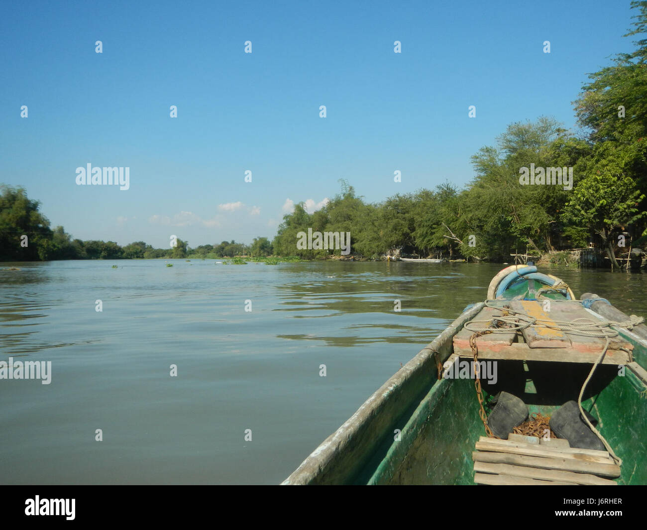 09480 River Districts Candelaria Delta Macabebe Pampanga 16 Stock Photo ...