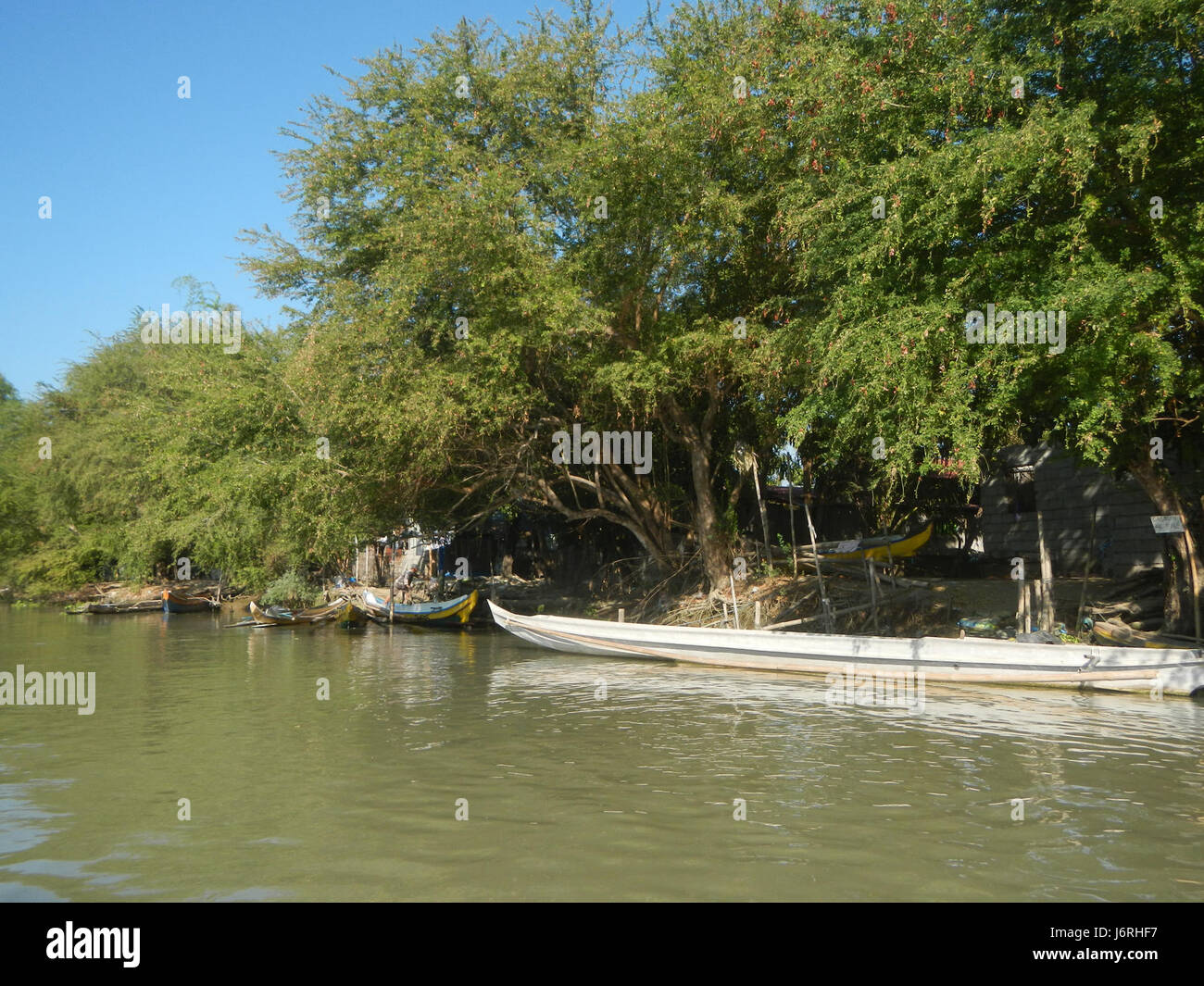 09480 River Districts Candelaria Delta Macabebe Pampanga 27 Stock Photo ...