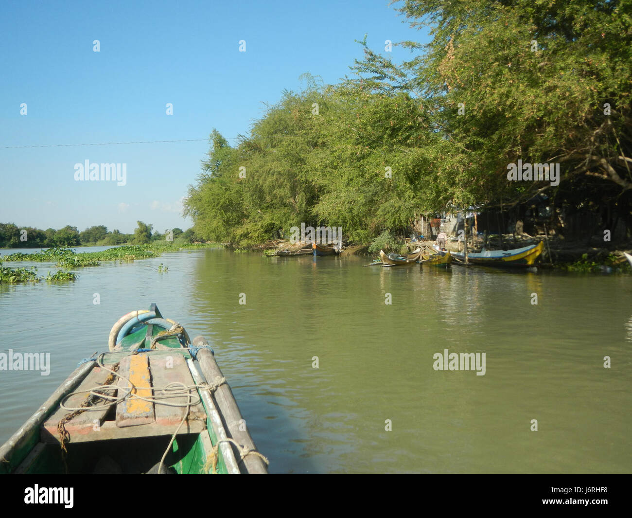 09480 River Districts Candelaria Delta Macabebe Pampanga 28 Stock Photo ...