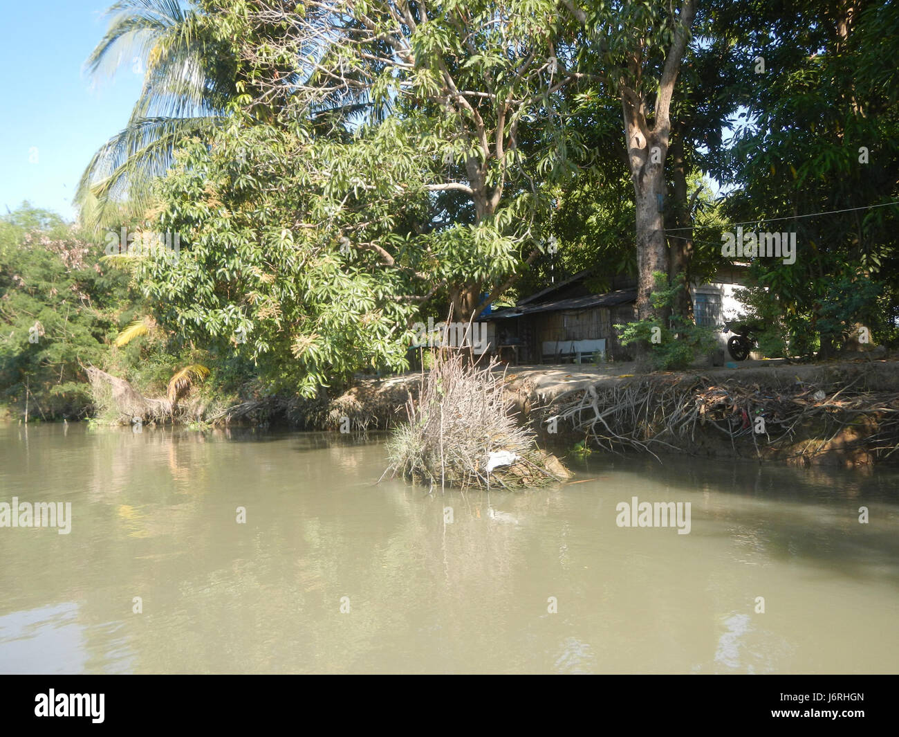 09528 River Districts Candelaria Delta Macabebe Pampanga 07 Stock Photo ...