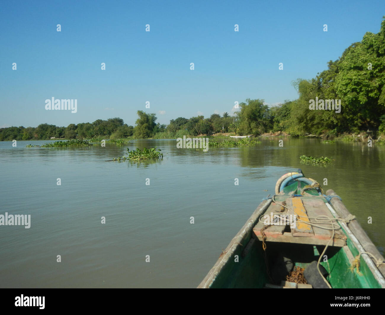 09528 River Districts Candelaria Delta Macabebe Pampanga 13 Stock Photo ...