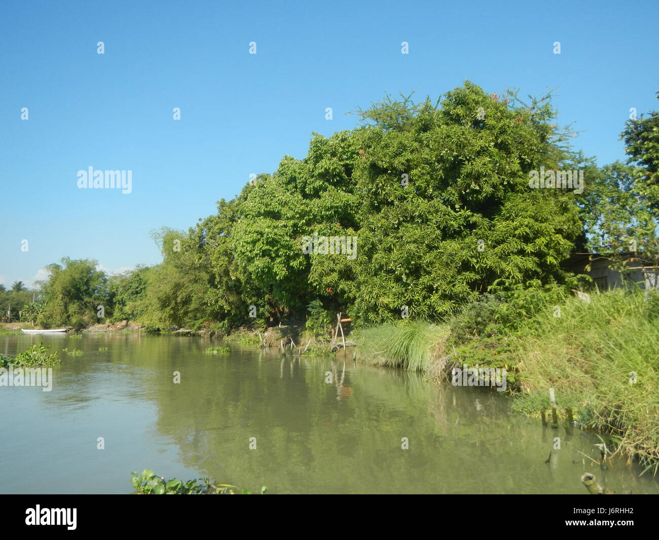 The River Districts of Candelaria Delta and Macabebe in Pampanga ...