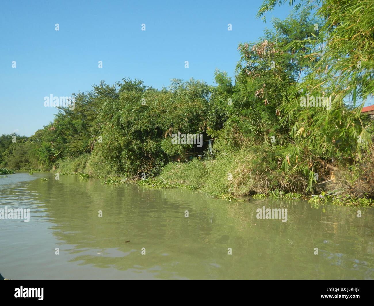 The River Districts of Candelaria Delta and Macabebe in Pampanga ...