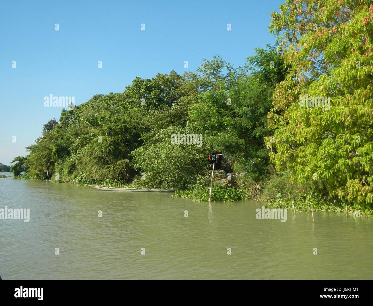 09575 River Districts Candelaria Delta Macabebe Pampanga 27 Stock Photo ...