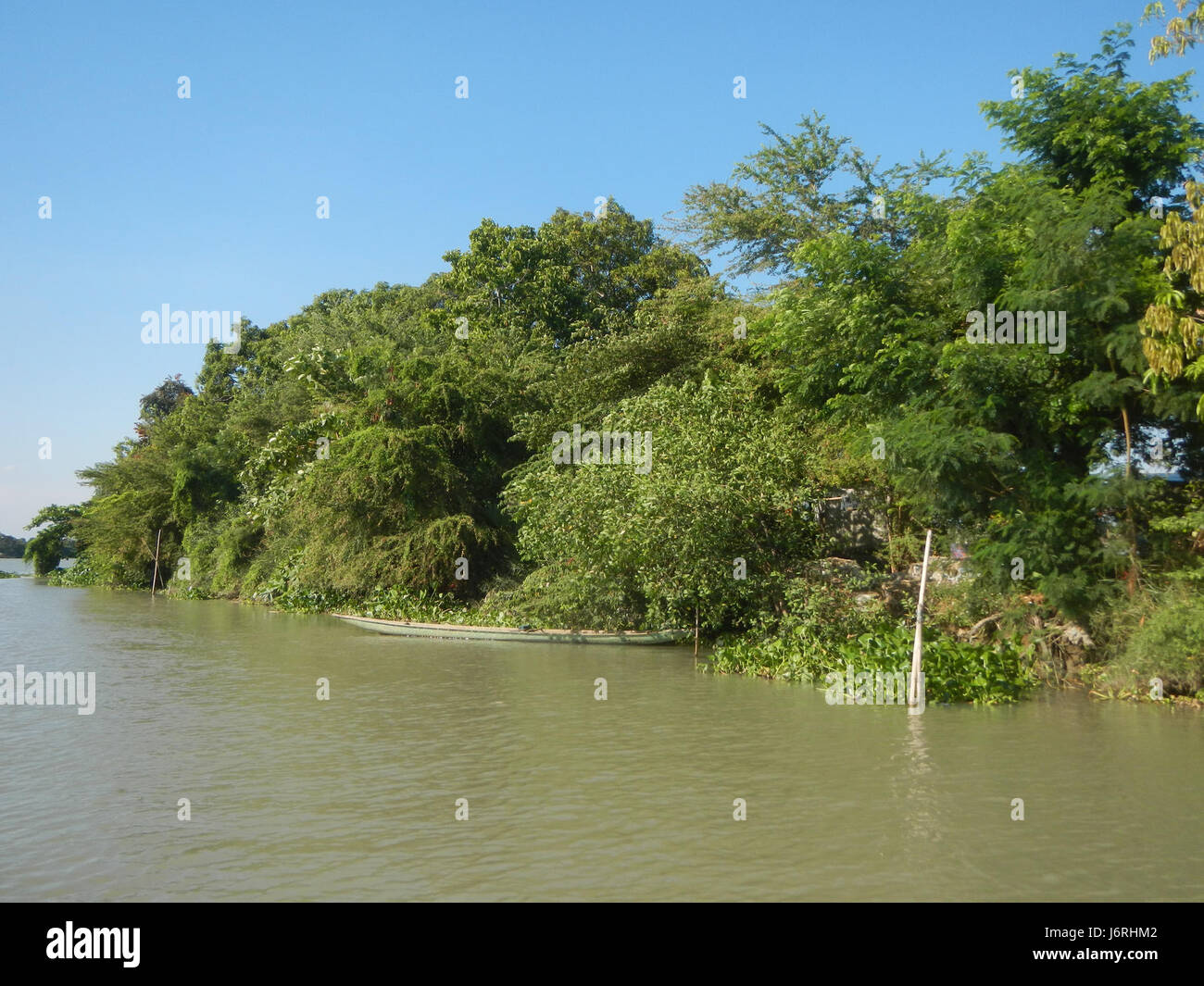 09575 River Districts Candelaria Delta Macabebe Pampanga 28 Stock Photo ...
