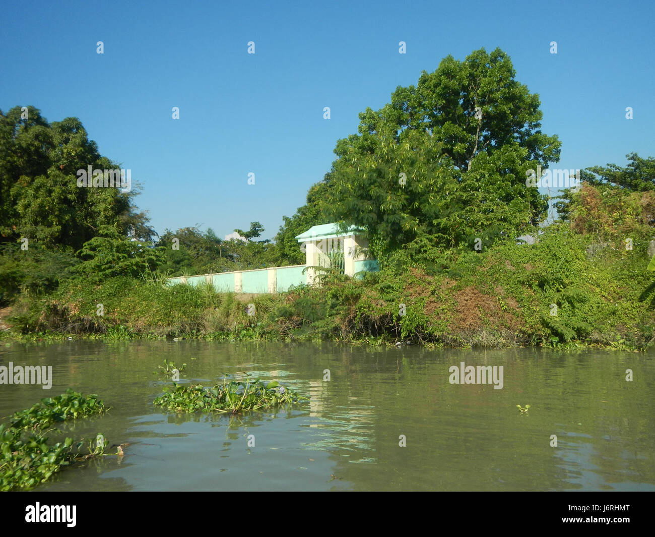 09575 River Districts Candelaria Delta Macabebe Pampanga 48 Stock Photo ...