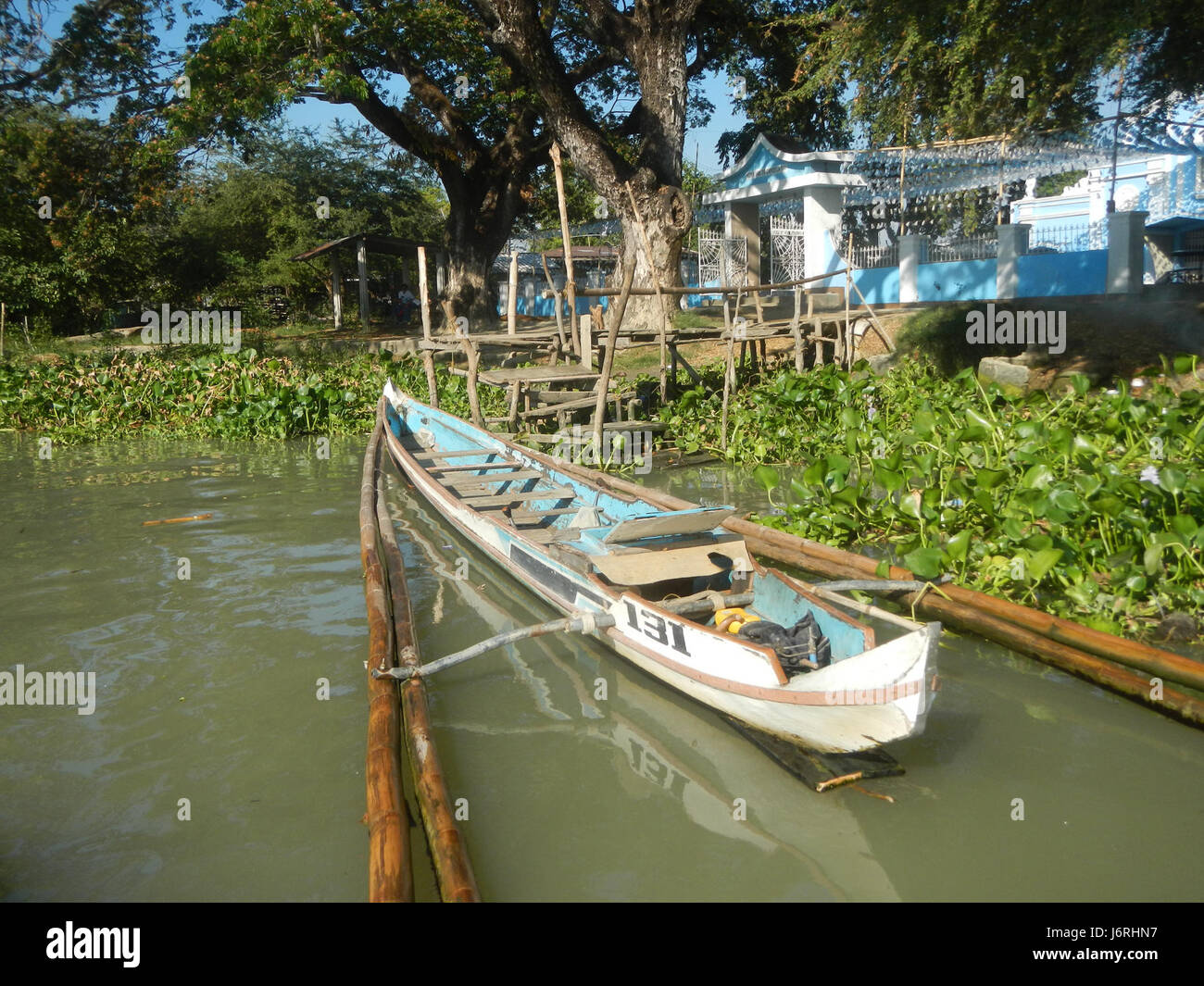 09623 River Districts Candelaria Delta Macabebe Pampanga 10 Stock Photo ...