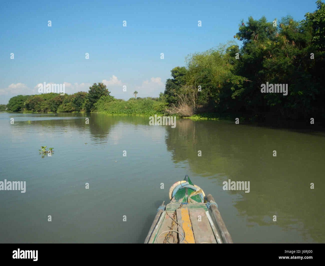 A geographical location report detailing areas such as Meyto, Santa ...