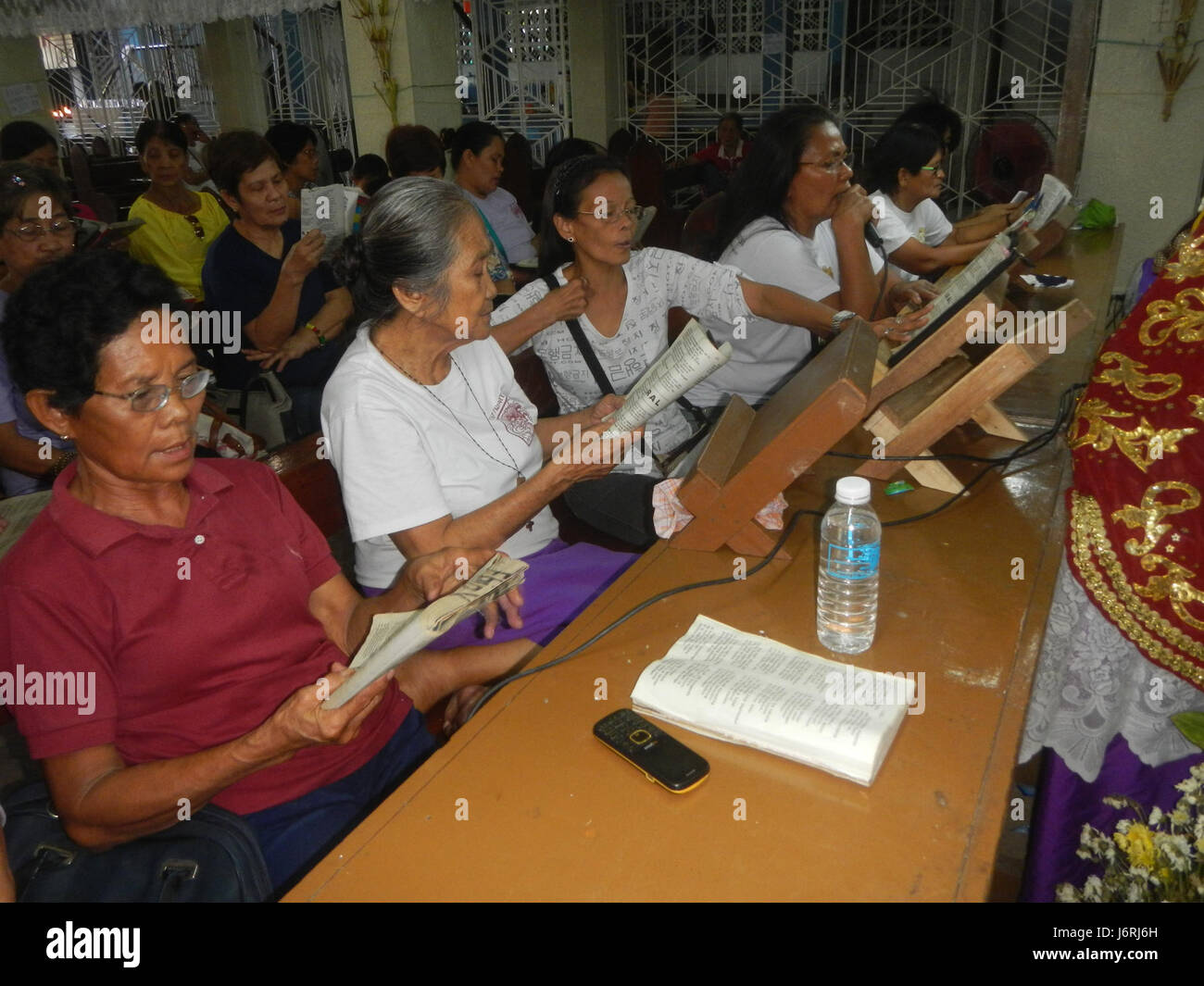 This title references the Pasyon Pabasa, a traditional Filipino ...