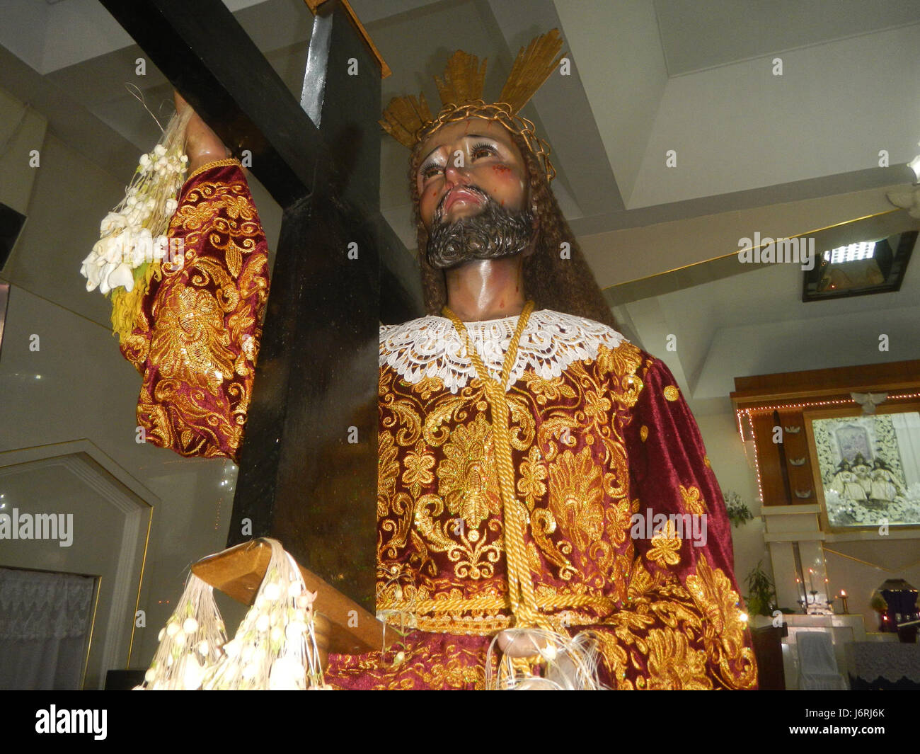 The Pasyon Pabasa is a traditional Filipino ritual that involves ...