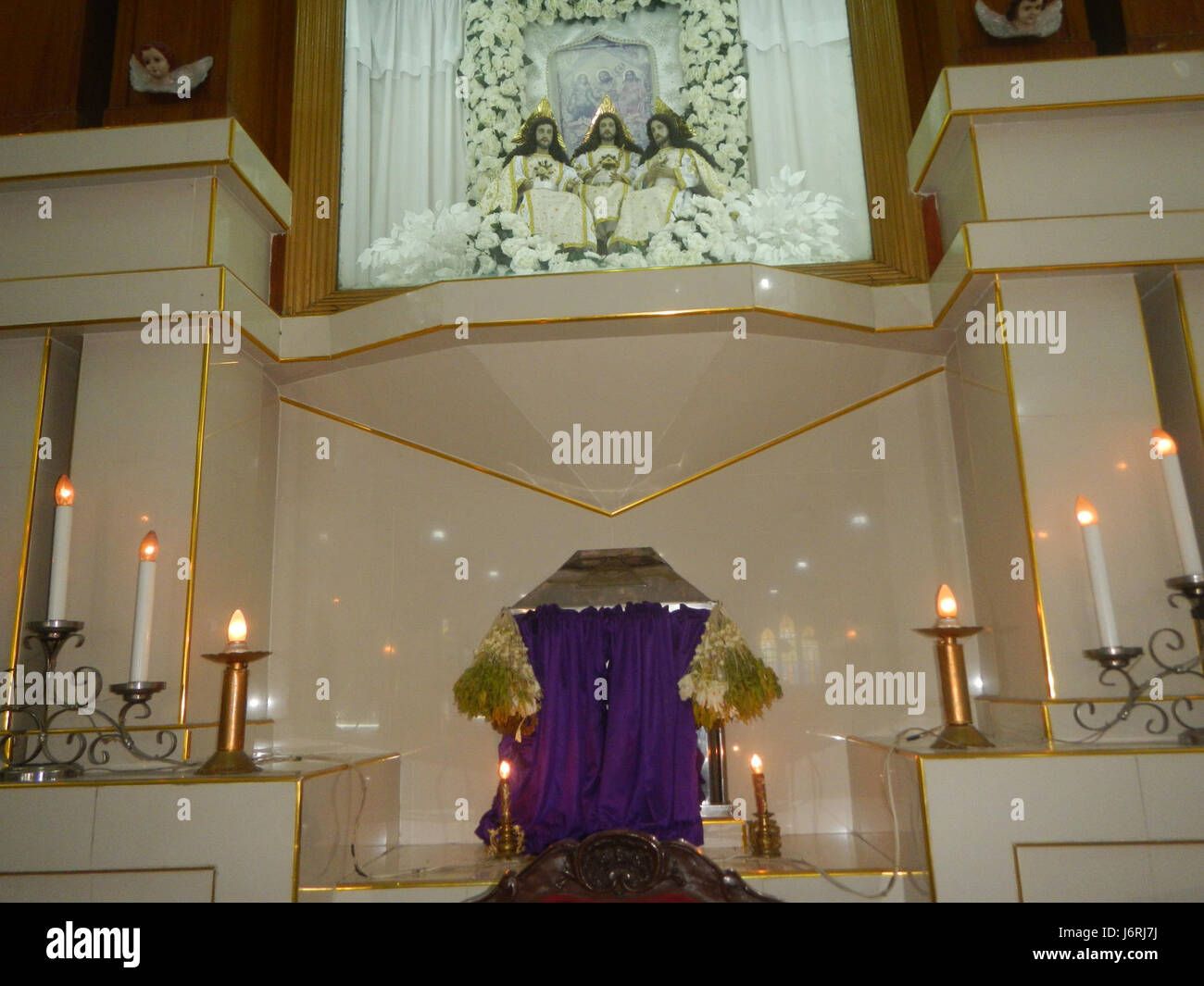 The Pasyon Pabasa, a religious tradition in the Philippines, is ...