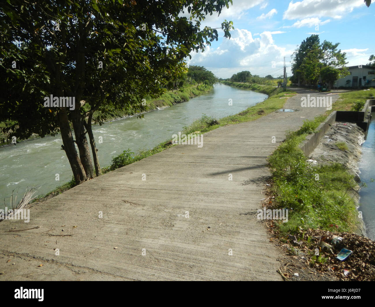 This image showcases the rural landscape of Talampas, Bustos, Bulacan ...