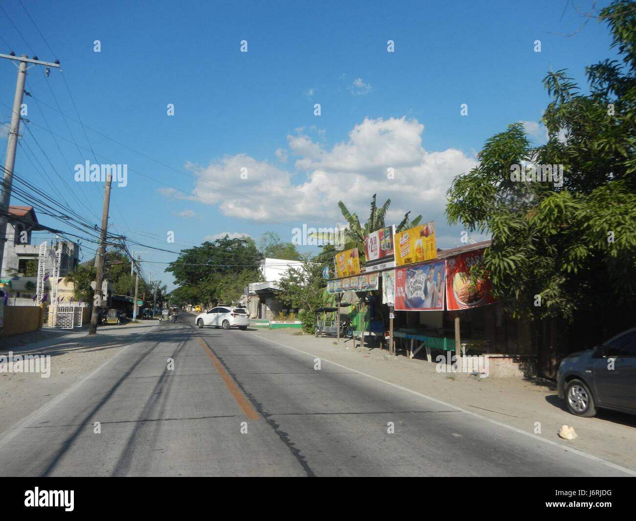 0617 Santa Rita San Nicolas Poblacion Minalin Pampanga 07 Stock Photo ...