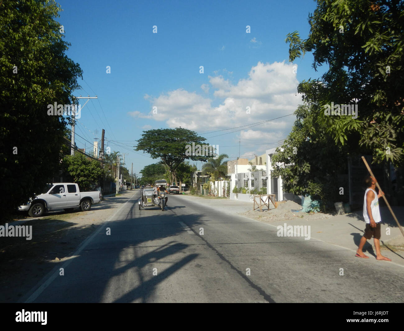0617 Santa Rita San Nicolas Poblacion Minalin Pampanga 11 Stock Photo ...