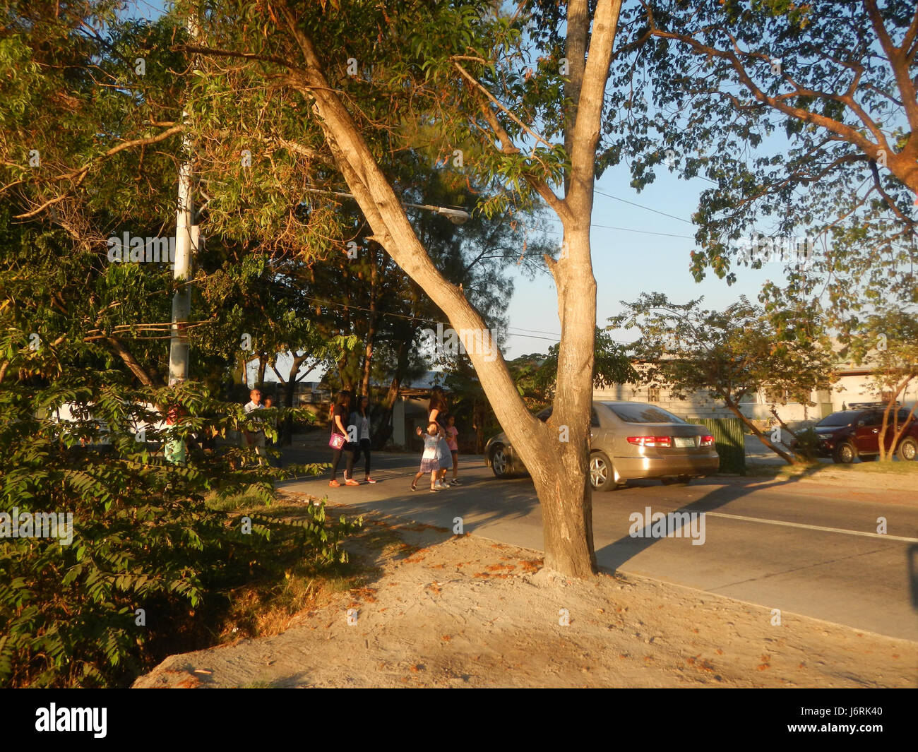 The location 07244 in San Nicolas, Poblacion, Acacia Boulevard, Minalin ...