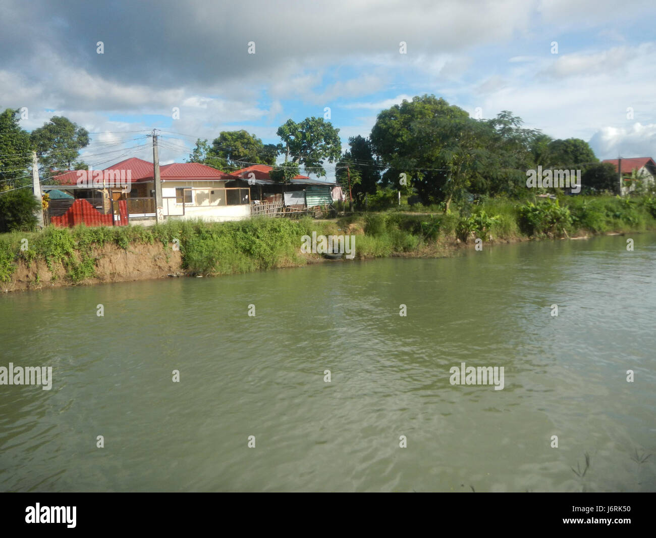 Photograph of agricultural land in Talampas, Bustos, Bulacan ...