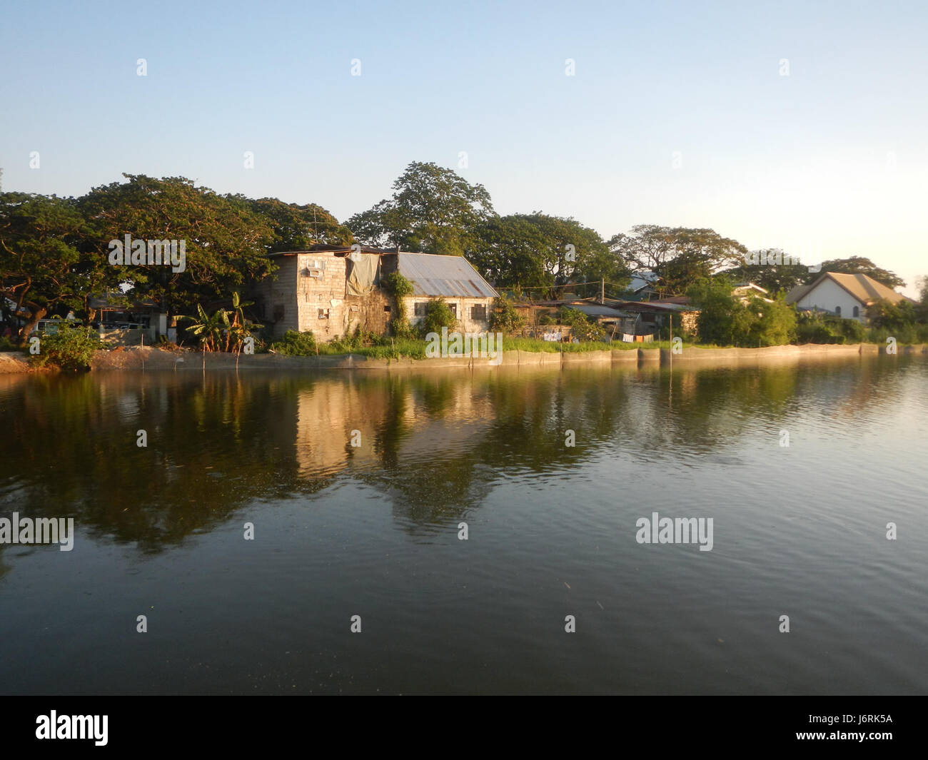This image depicts the San Nicolas Poblacion area, featuring Acacia ...