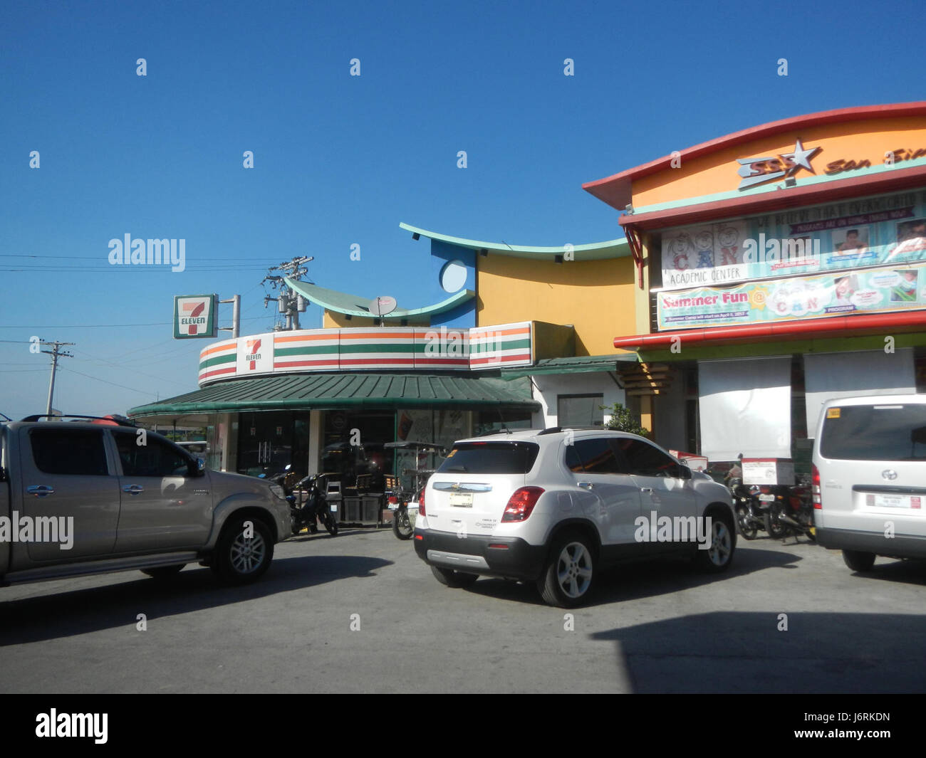 Star plaza in san hi-res stock photography and images - Alamy