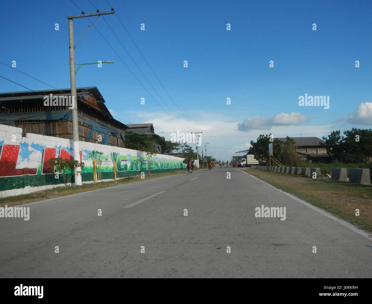 This image depicts the agricultural area near San Bartolome in Culcul ...