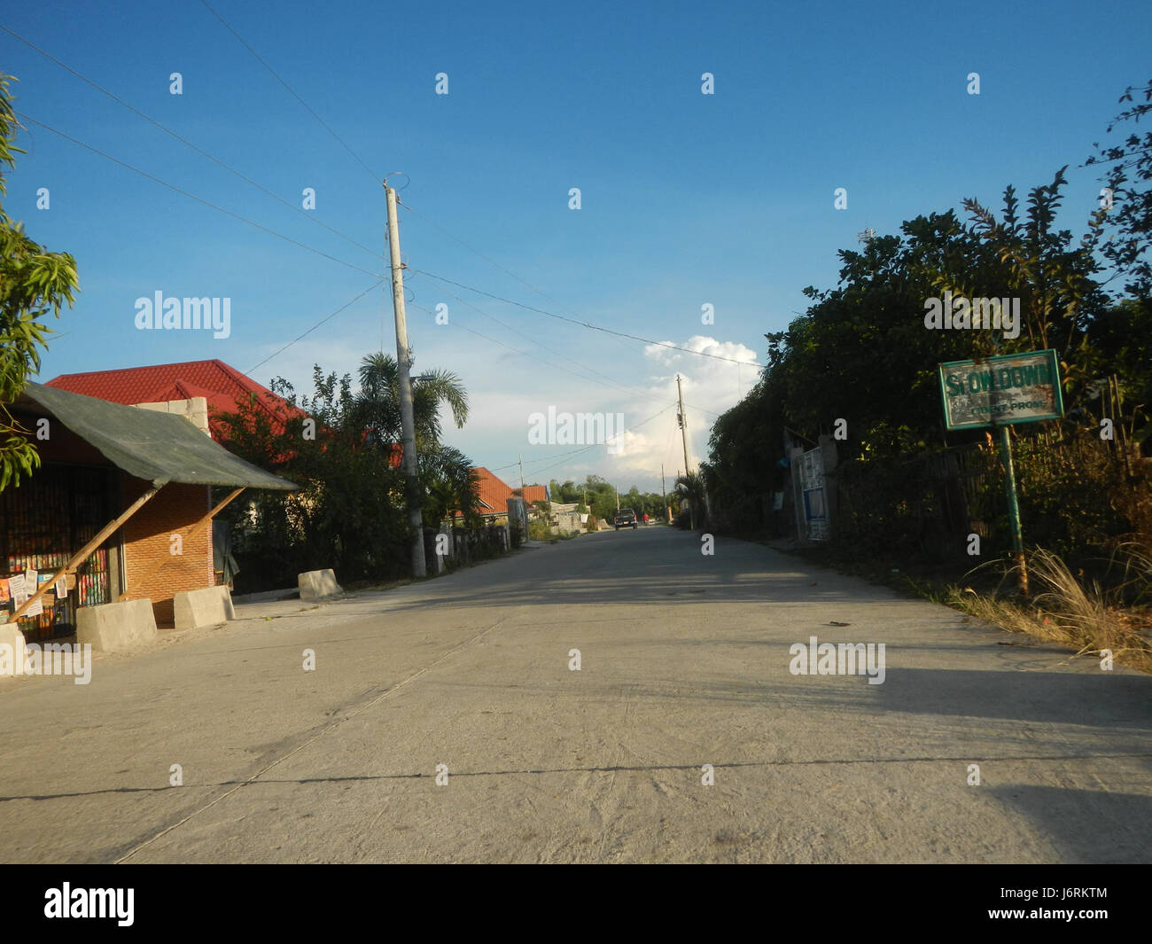 0590 Warehouses Minalin San Isidro Pampanga roads constructions 07 ...